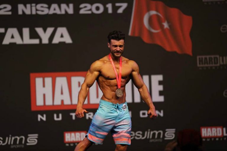 Halim Baydur - Greatest Physiques