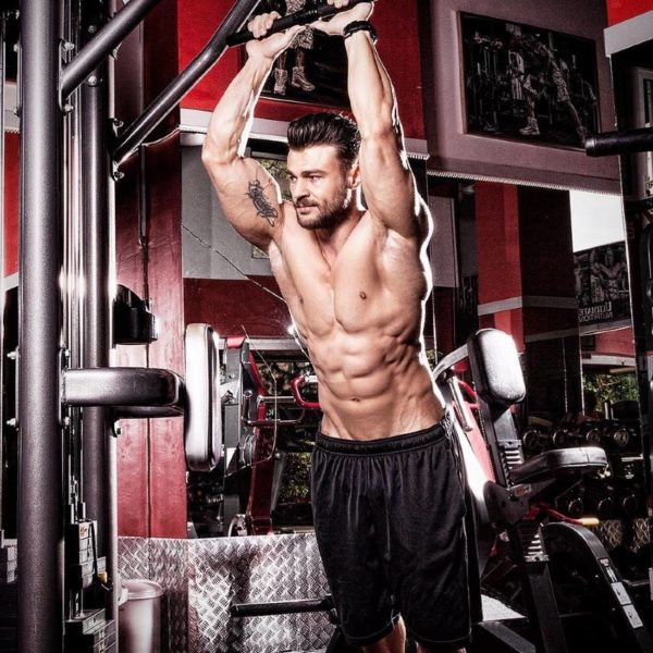 Halim Baydur - Greatest Physiques