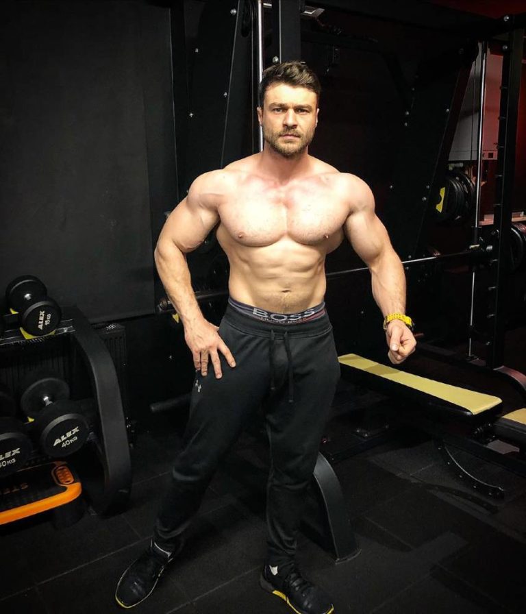 Halim Baydur - Greatest Physiques