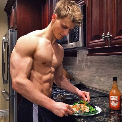 Jay Zuccato - Greatest Physiques