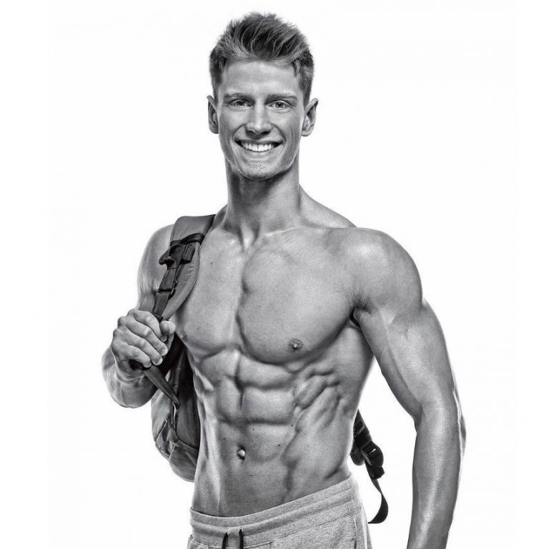 Jay Zuccato - Greatest Physiques
