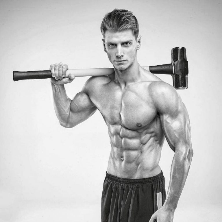 Jay Zuccato - Greatest Physiques