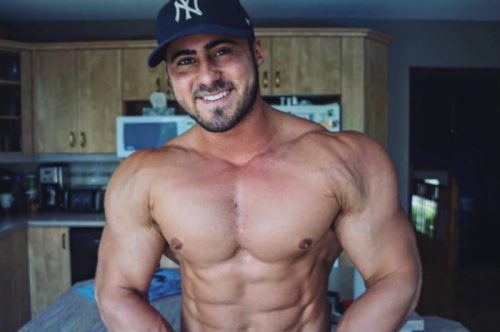 Mat Wolf - Greatest Physiques