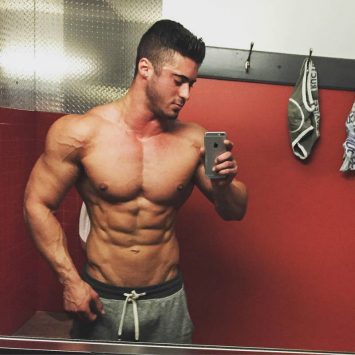 Mat Wolf - Greatest Physiques