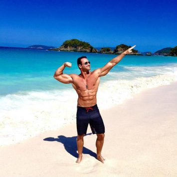 Matus Valent - Greatest Physiques