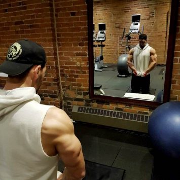 Mike Raso - Greatest Physiques