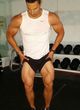 Mike Raso - Greatest Physiques