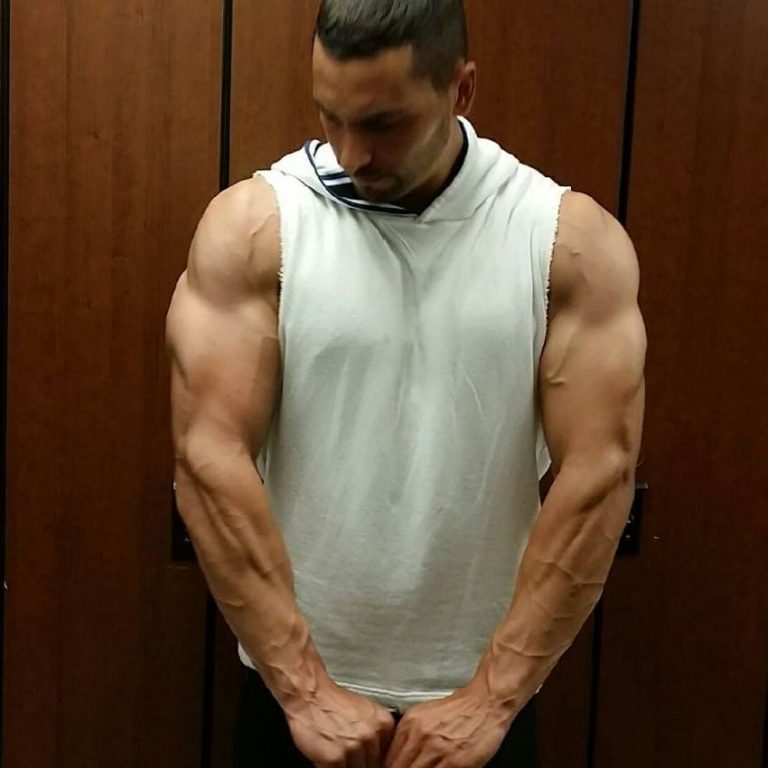 Mike Raso - Greatest Physiques