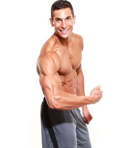 Mike Raso - Greatest Physiques