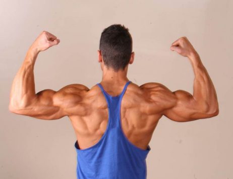 Mike Raso - Greatest Physiques