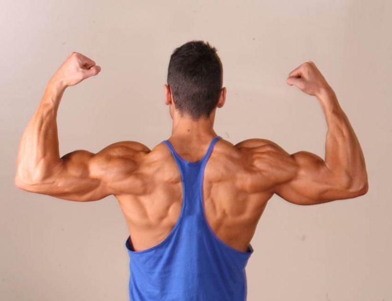 Mike Raso - Greatest Physiques