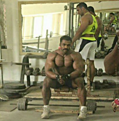Murali Kumar - Greatest Physiques