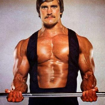 Roger Callard - Greatest Physiques