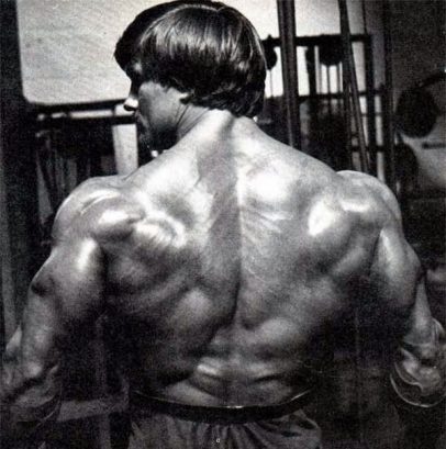 Roger Callard - Greatest Physiques