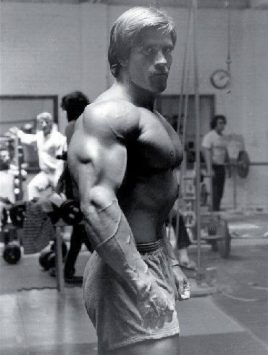 Roger Callard - Greatest Physiques