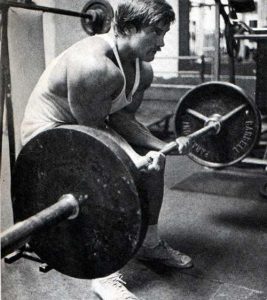 Roger Callard - Greatest Physiques