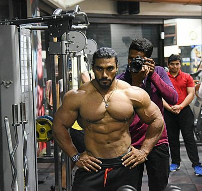 Sangram Chougule - Greatest Physiques