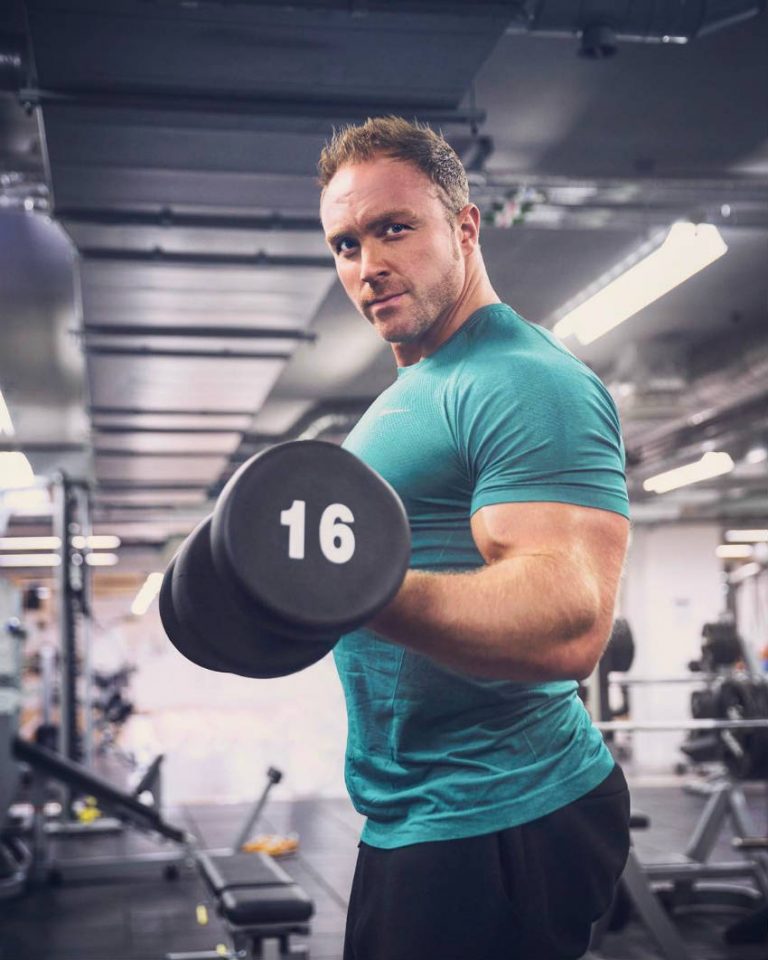 Tom Brazier - Greatest Physiques