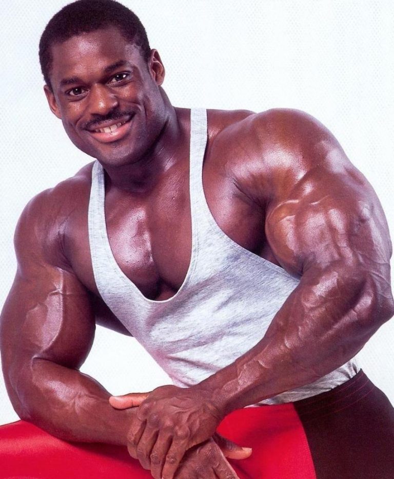Vince Taylor - Greatest Physiques