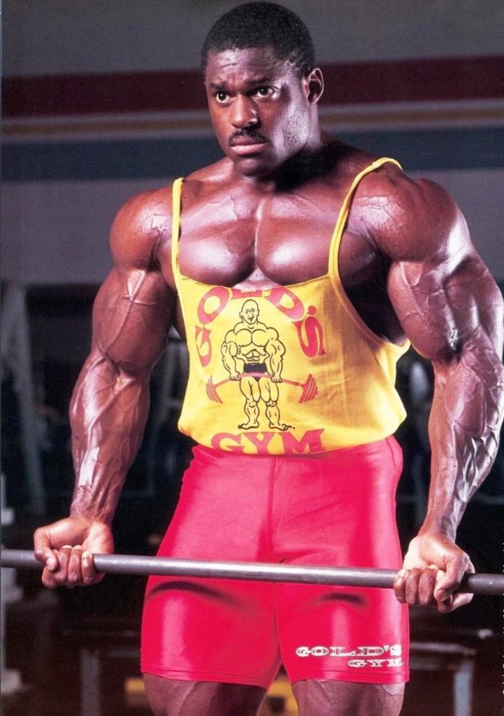 Vince Taylor - Greatest Physiques