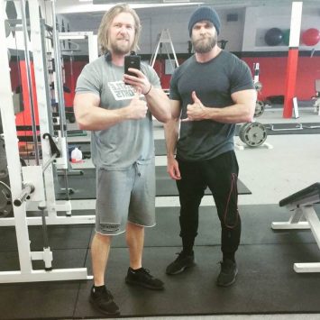 Buff Dudes Brandon & Myles Hudson - Greatest Physiques