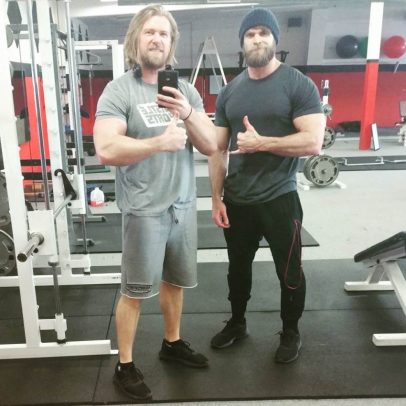 Buff Dudes Brandon & Myles Hudson - Greatest Physiques