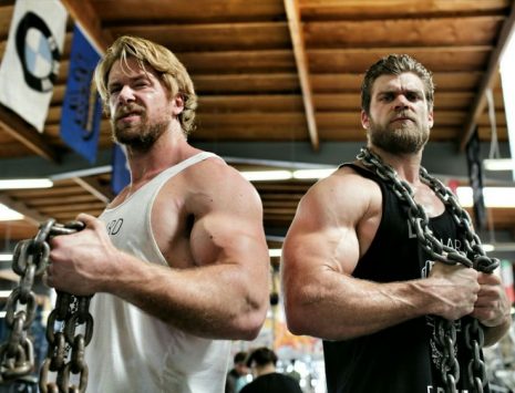 Buff Dudes Brandon & Myles Hudson - Greatest Physiques