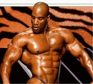 Darrem Charles - Greatest Physiques