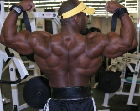 Darrem Charles - Greatest Physiques