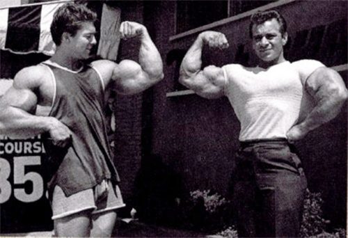 Freddy Ortiz - Greatest Physiques