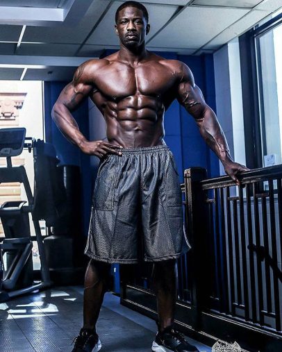 George Brown - Greatest Physiques