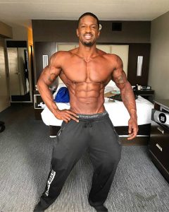George Brown - Greatest Physiques