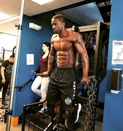 George Brown - Greatest Physiques