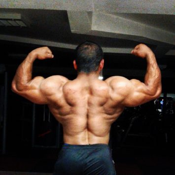 Hadi Choopan - Greatest Physiques