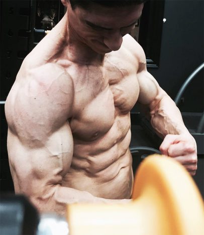 Jeff Cavaliere - Greatest Physiques