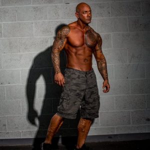 Jerry Ward - Greatest Physiques