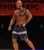 Jerry Ward - Greatest Physiques