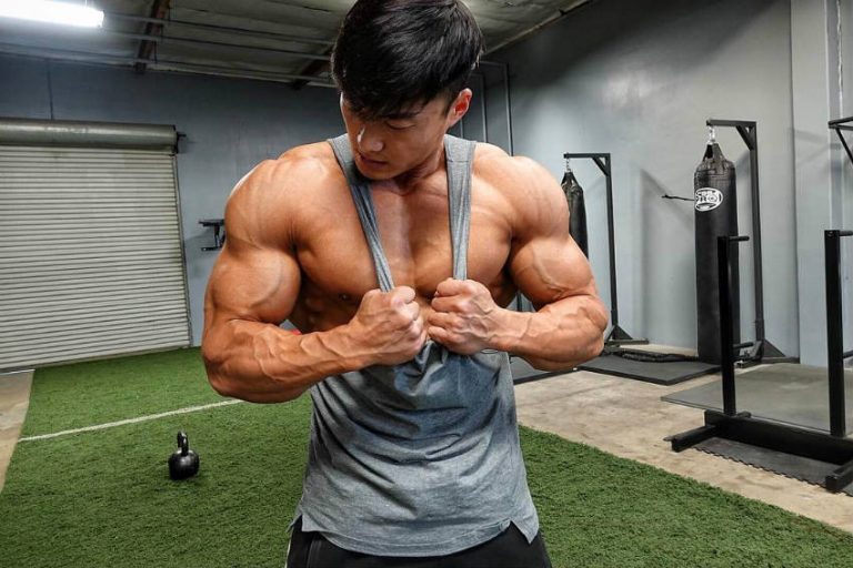 Long Wu - Greatest Physiques