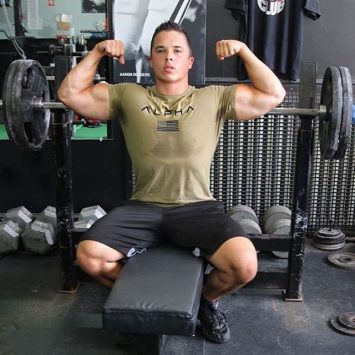 Nick Wright - Greatest Physiques