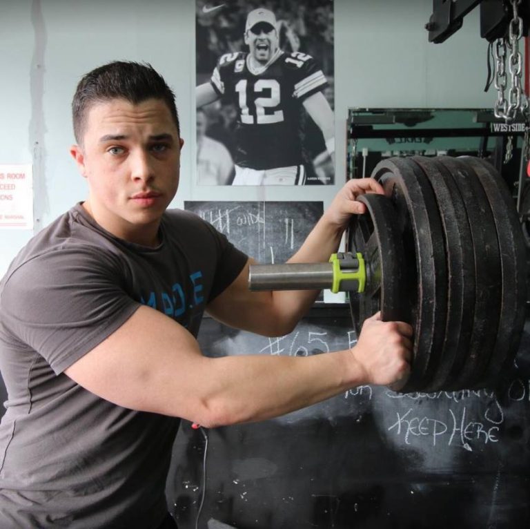 Nick Wright - Greatest Physiques