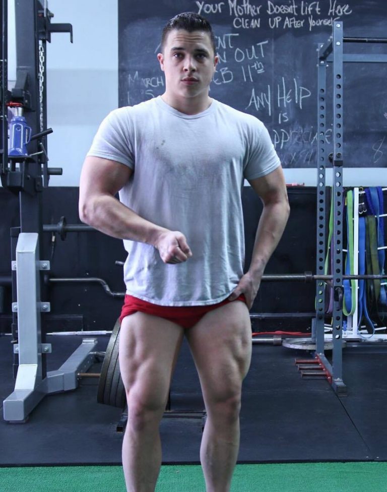 Nick Wright - Greatest Physiques