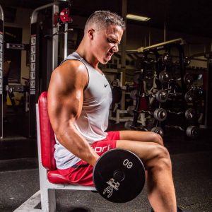 Nick Wright - Greatest Physiques