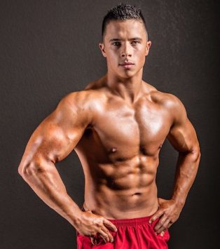 Nick Wright - Greatest Physiques