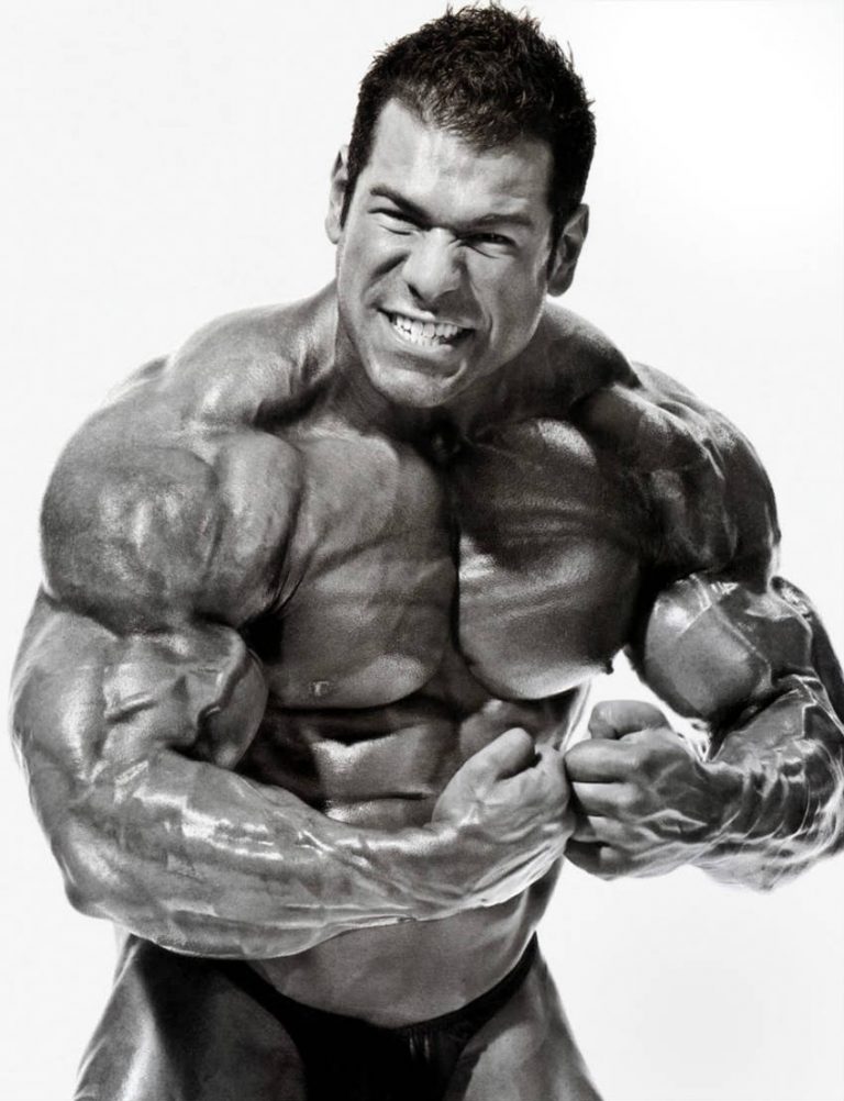 Steve Kuclo - Greatest Physiques