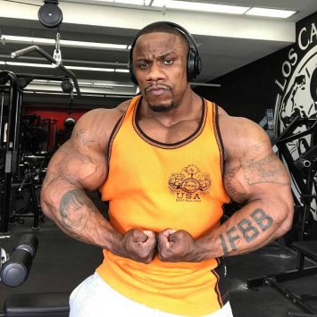 Charles Griffen - Greatest Physiques