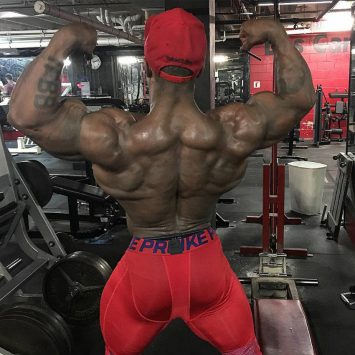 Charles Griffen - Greatest Physiques