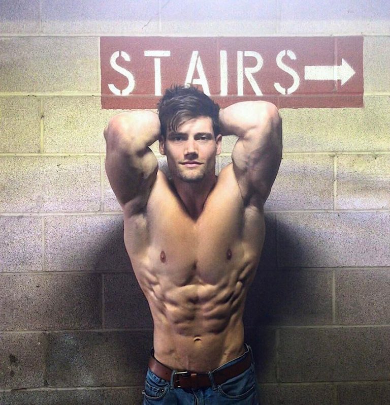 Connor Murphy - Greatest Physiques