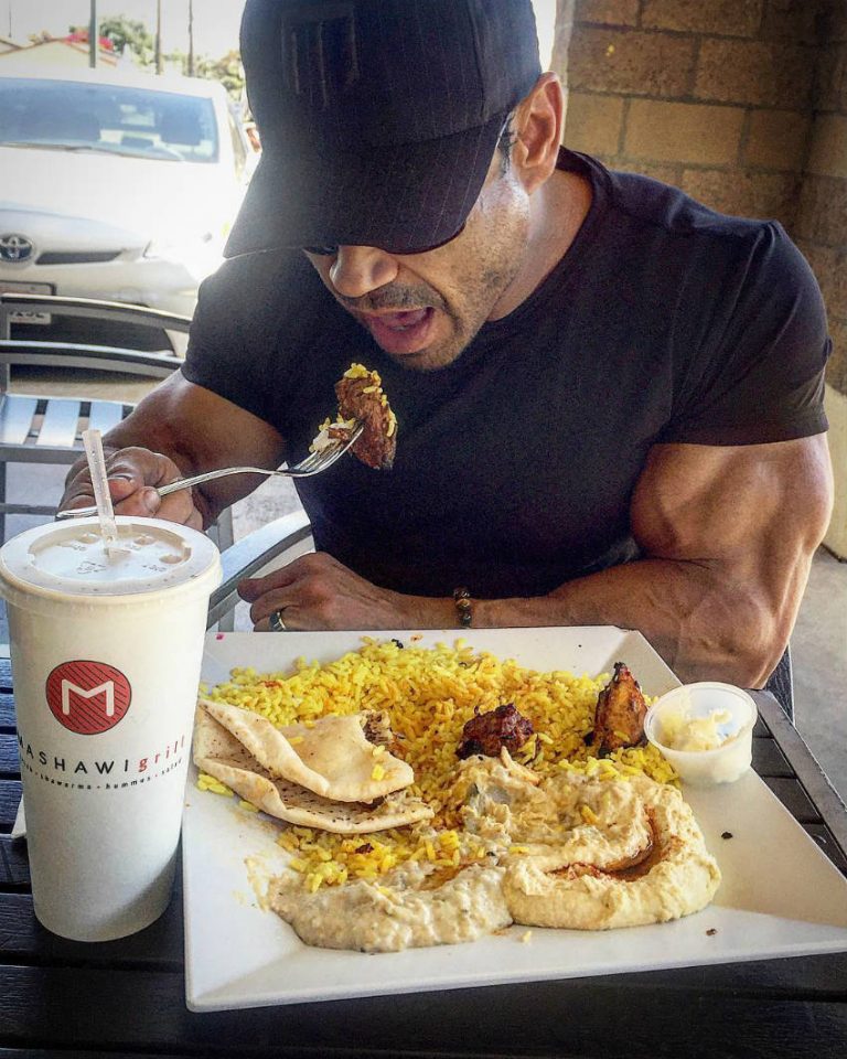 Danny Hester - Greatest Physiques