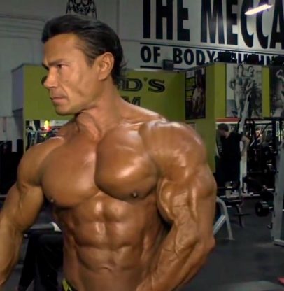 Danny Hester - Greatest Physiques