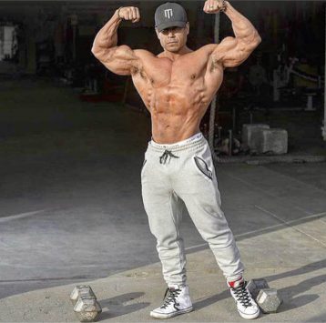 Danny Hester - Greatest Physiques